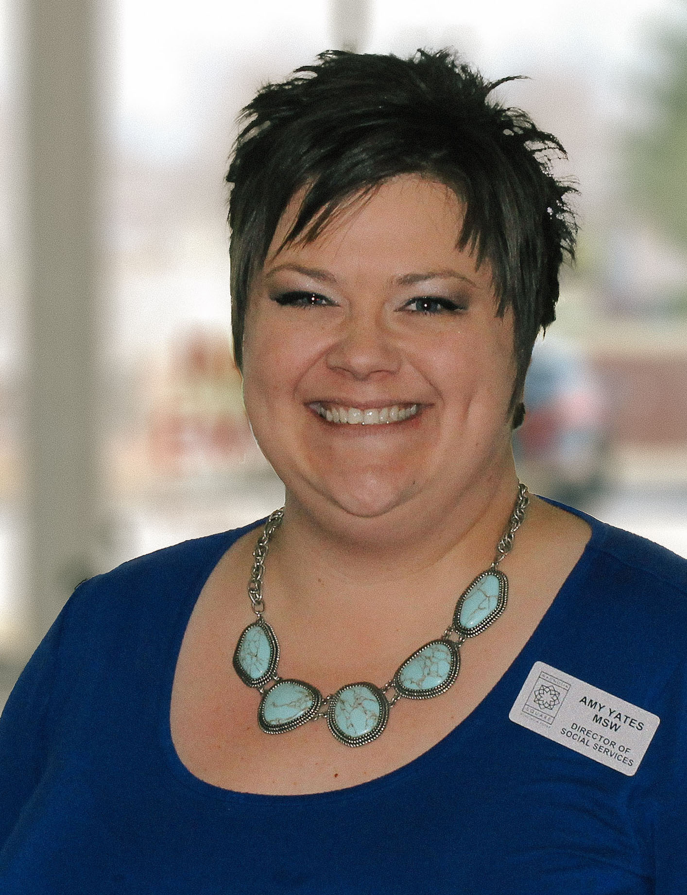 Amy Yates - Magnolia Square